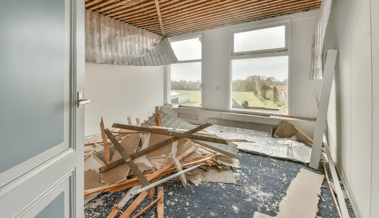 Interior Demolition Services in MD, VA, PA, DE, D.C and More